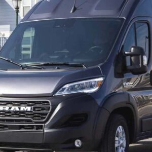 The 10 best vans for van life - Van2b