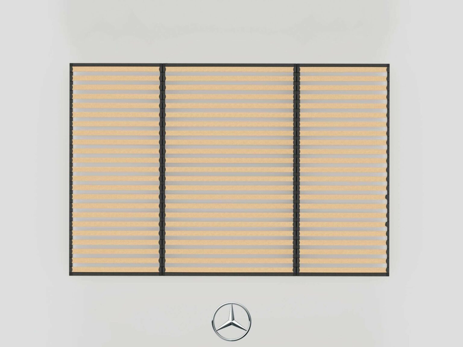 Mercedes Sprinter Van Murphy Bed - Van2b