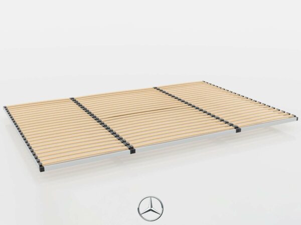 Mercedes Sprinter Van Murphy Bed - Van2b