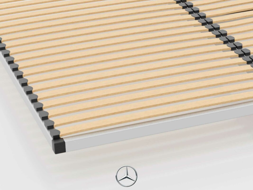 Mercedes Sprinter Van Murphy Bed - Van2b