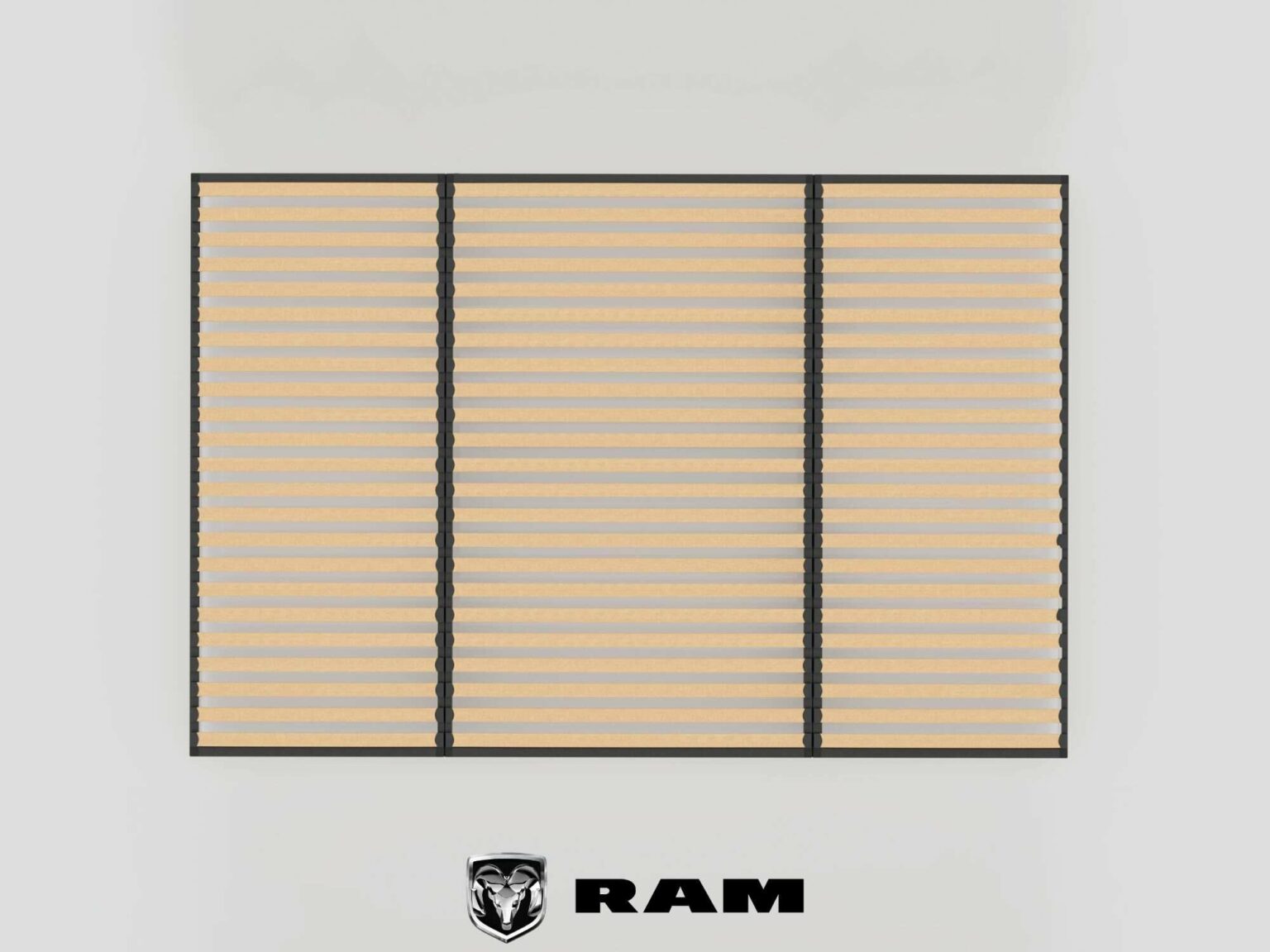 Ram Promaster Murphy Bed - Van2b