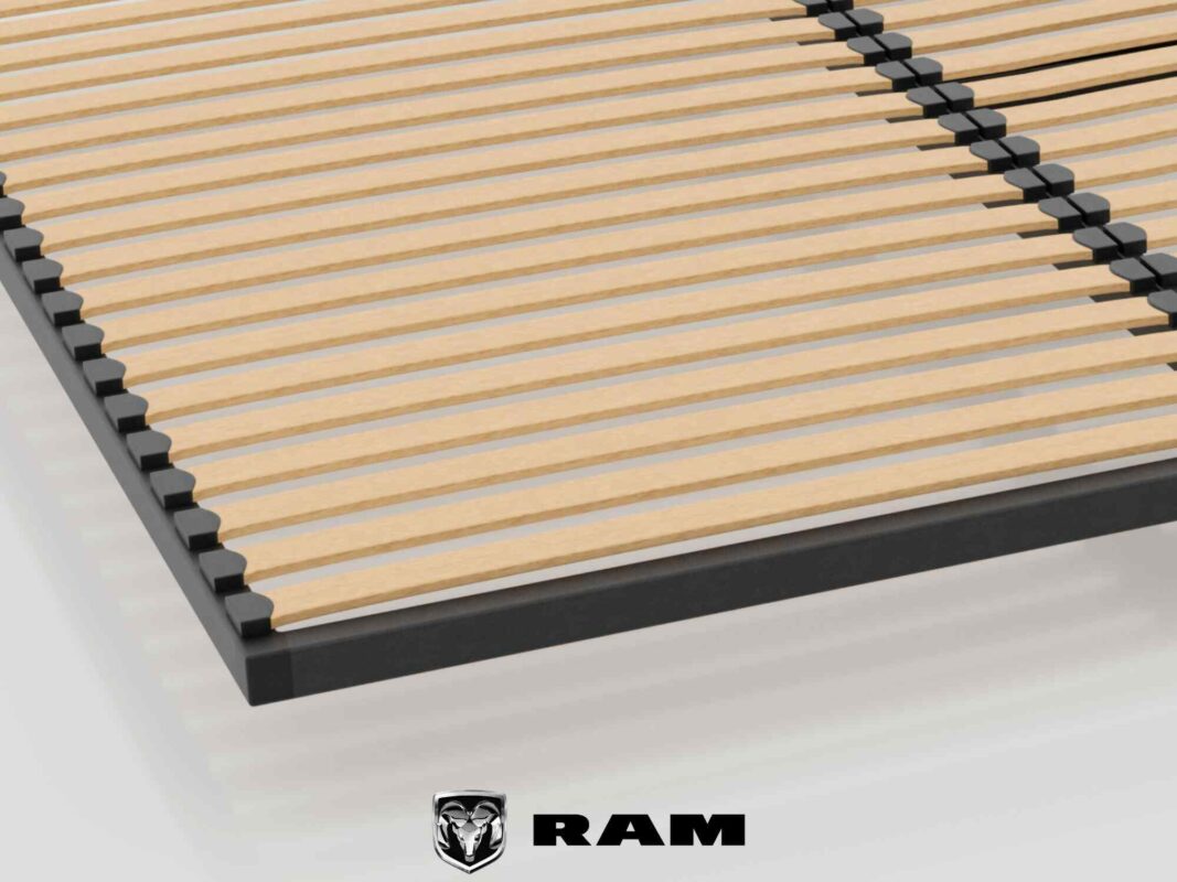 Ram Promaster Murphy Bed - Van2b