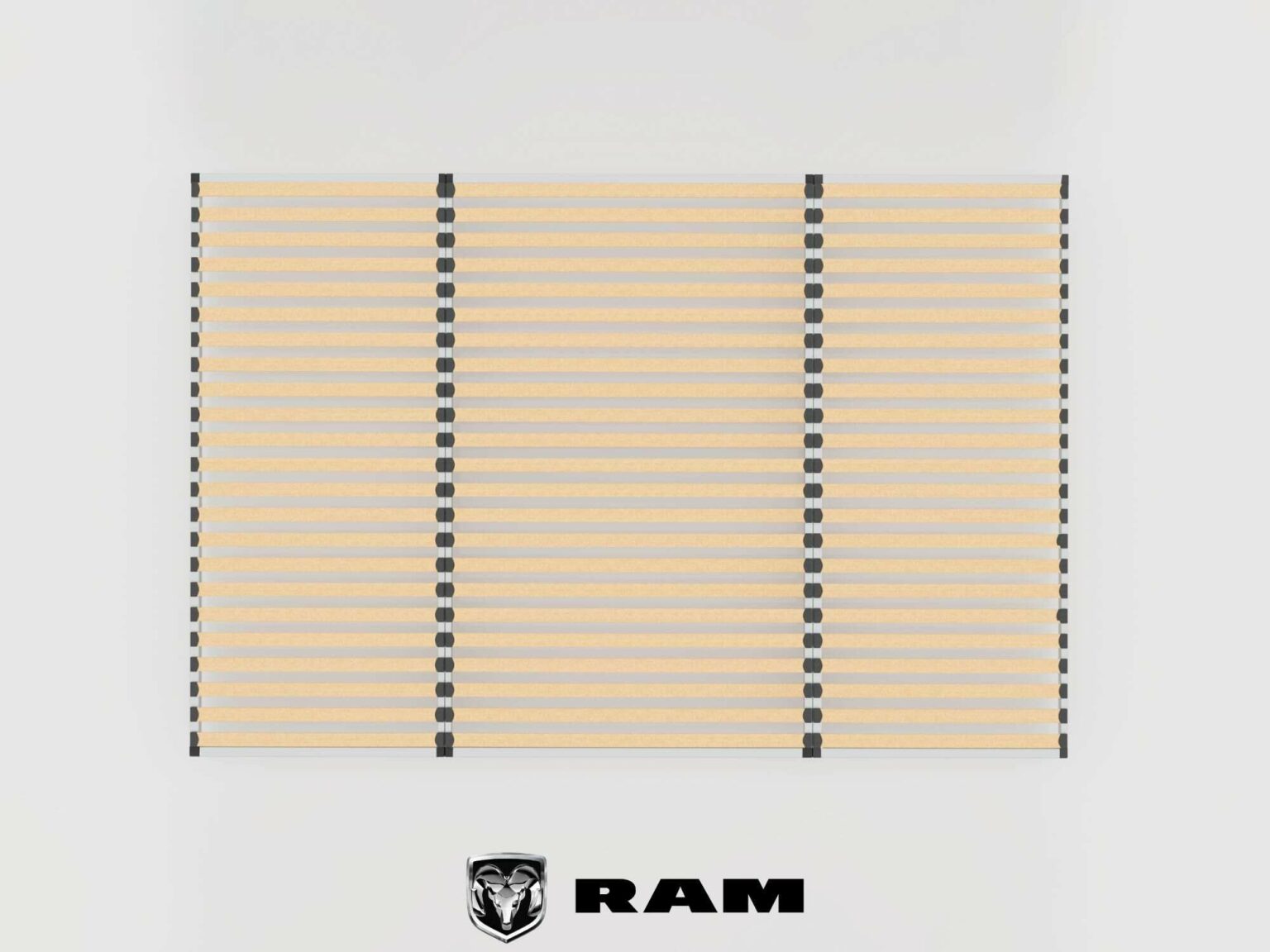 Ram Promaster Murphy Bed - Van2b