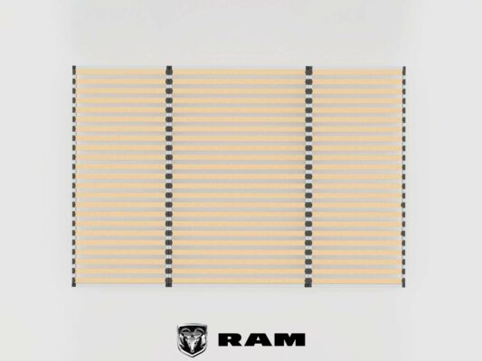 Ram Promaster Murphy Bed - Van2b