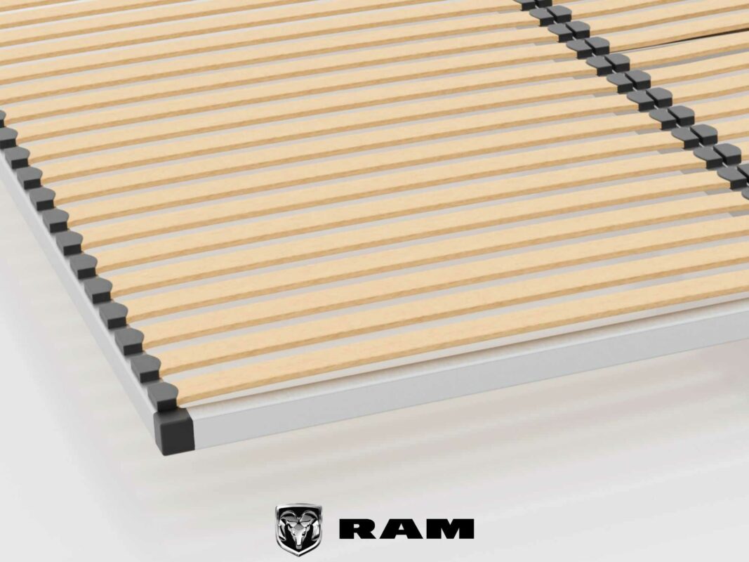 Ram Promaster Murphy Bed - Van2b