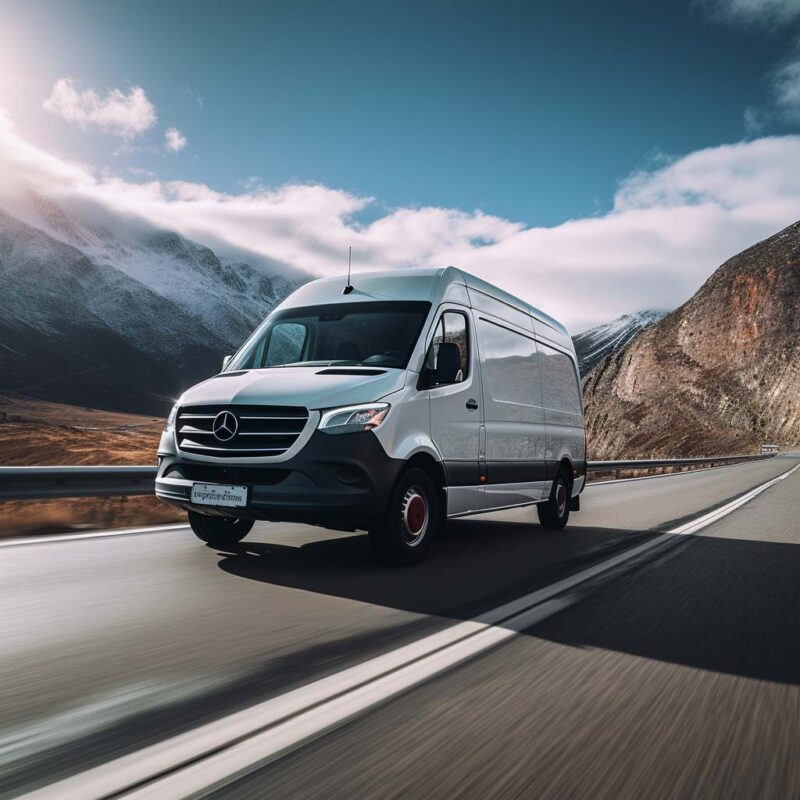 The 10 Best Vans for Van Life - Van2b