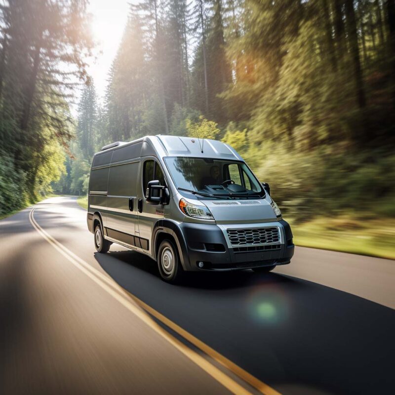 The 10 Best Vans for Van Life - Van2b