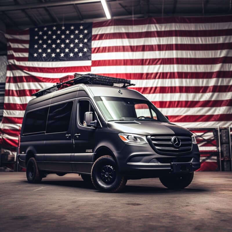 Stealth van camping: Everything you need to know