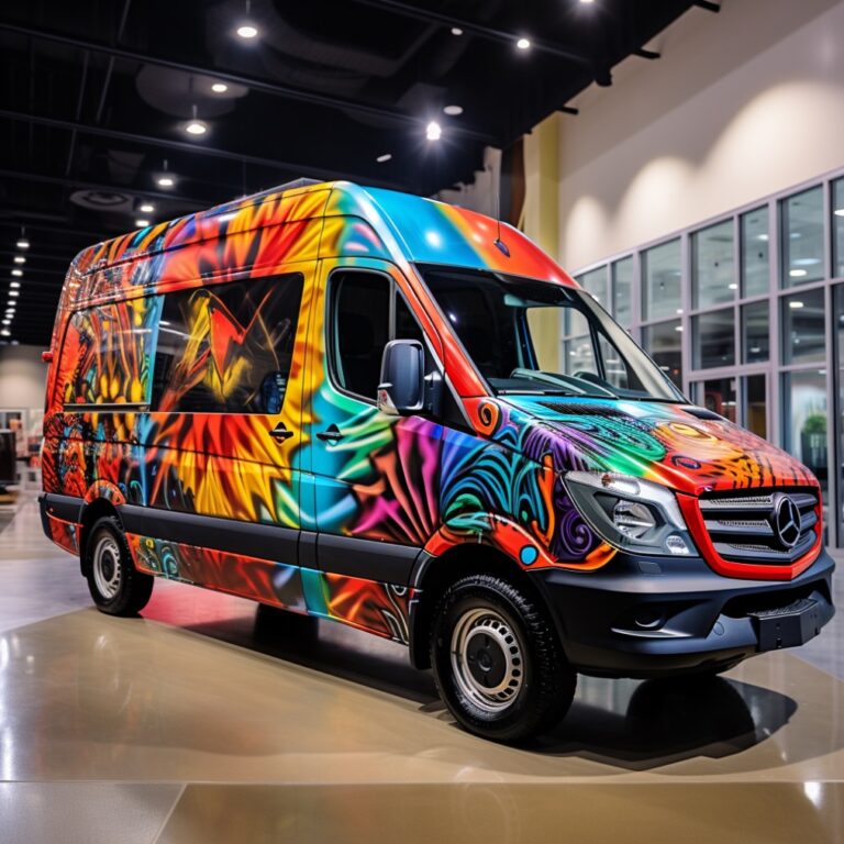 Ford Transit vs Mercedes Sprinter side-by-side comparison - Van2b