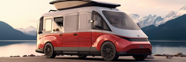 Imagining the Future: What Could a Tesla Van Look Like? - Van2b