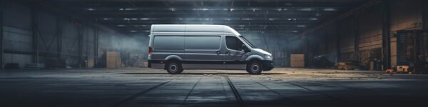 Van - Definition & Overview