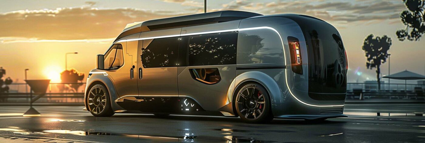 Van2b - Premium Van Conversion Kits