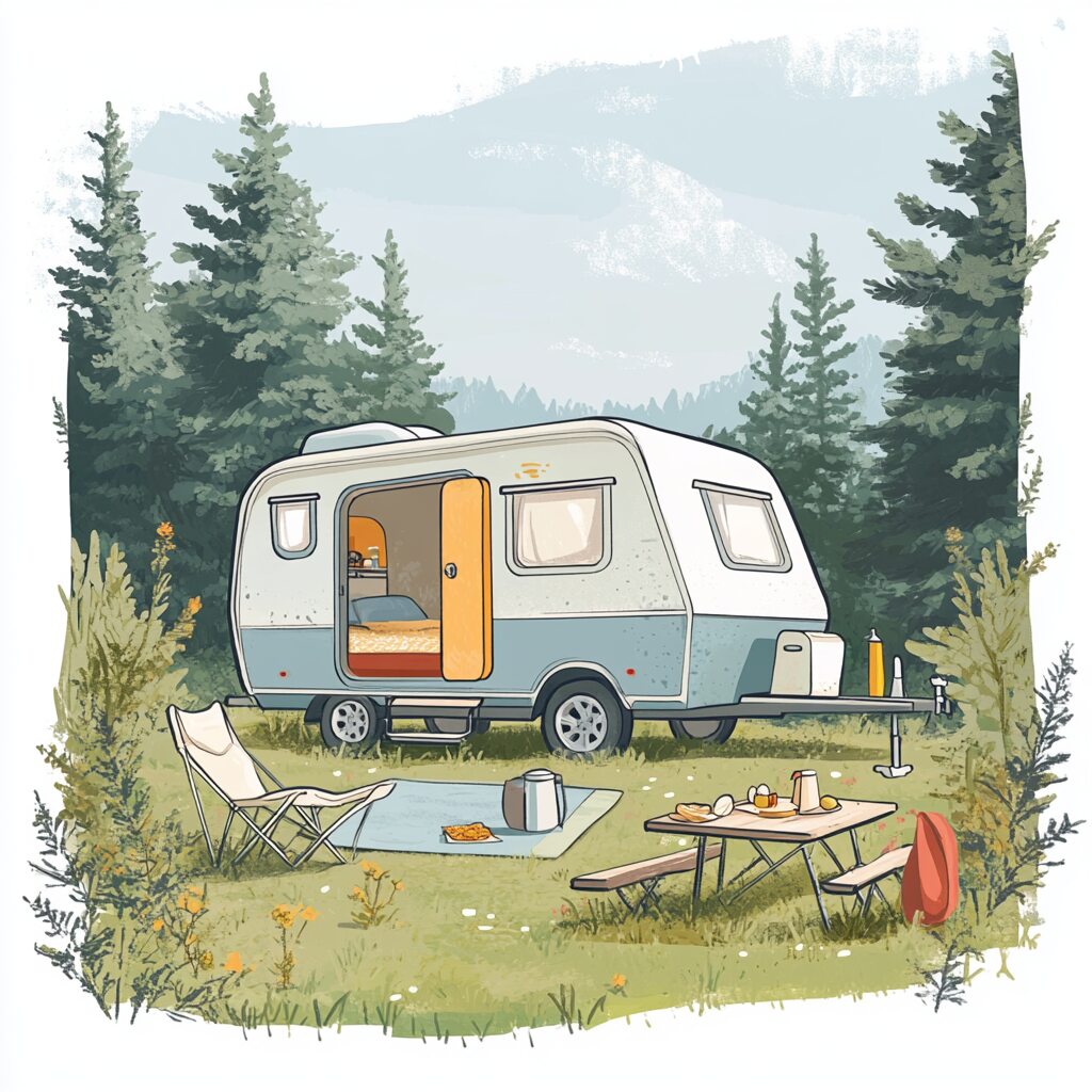 Caravan - Definition & Overview